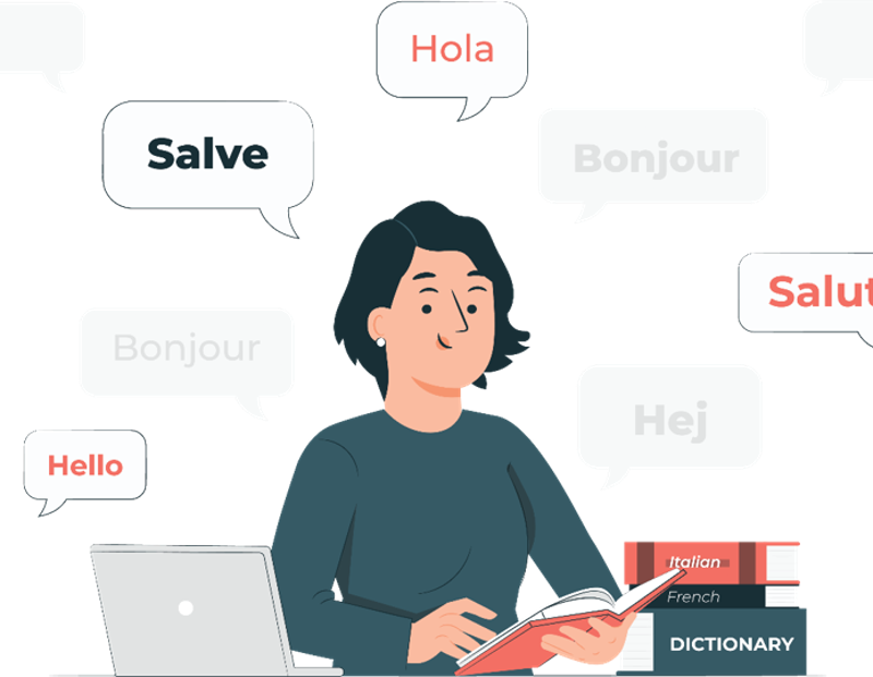 Language Tests | Campus International